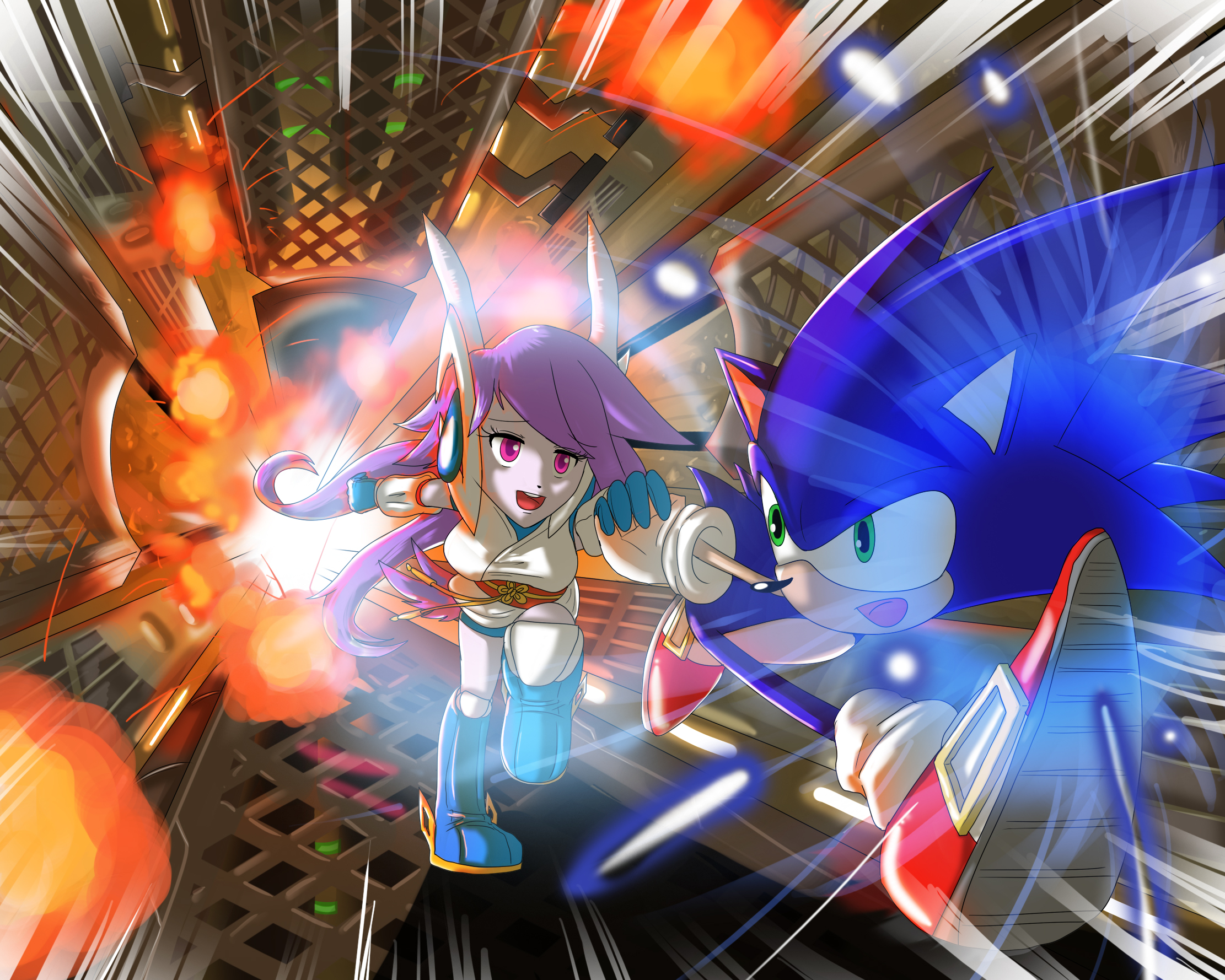 Sonic X Lilac Final Judgement By Gpwlghr123 On Deviantart
