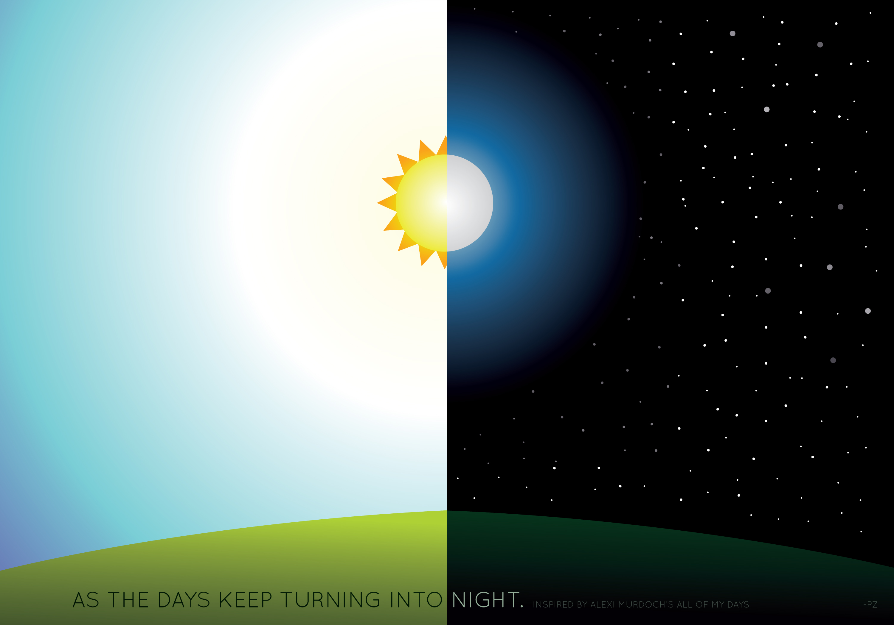 Day And Night By Pzap On DeviantArt day-and-night-by-pzap-on-deviantart