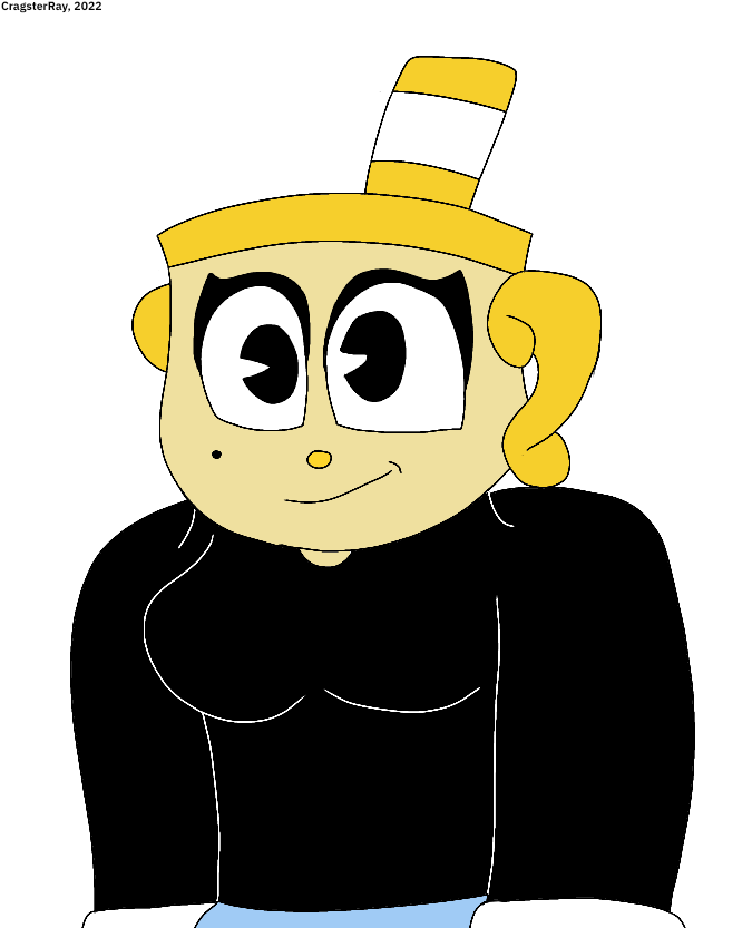 Ms Chalice By Bonbonstark Ray On Deviantart