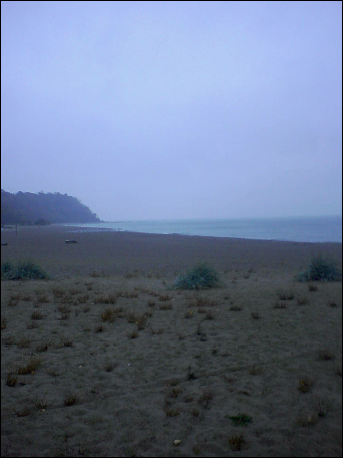 Grant Park : Beach : 2 by Kozinu on DeviantArt