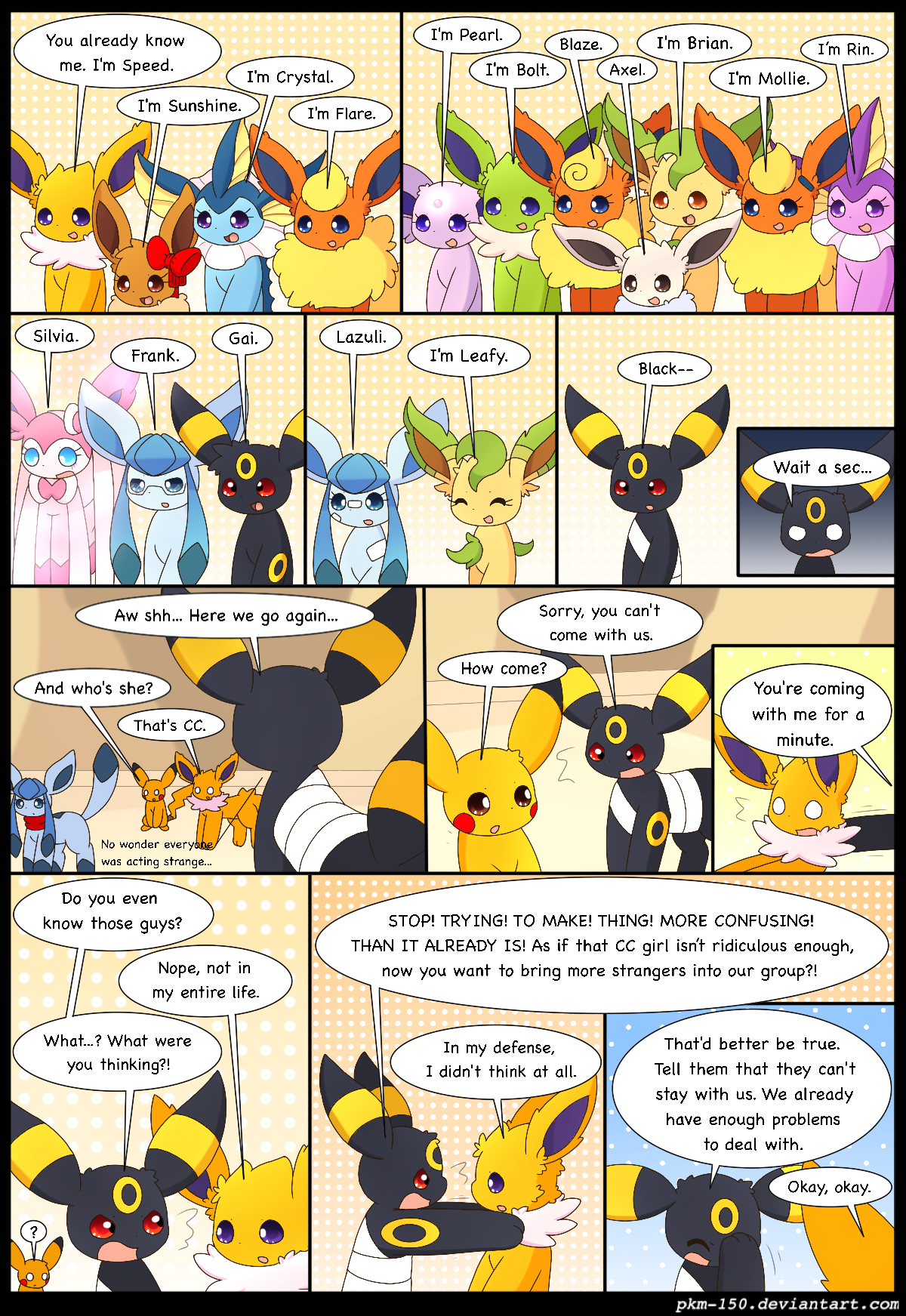 Es Special Chapter 9 Page 51 By Ev Zero On Deviantart