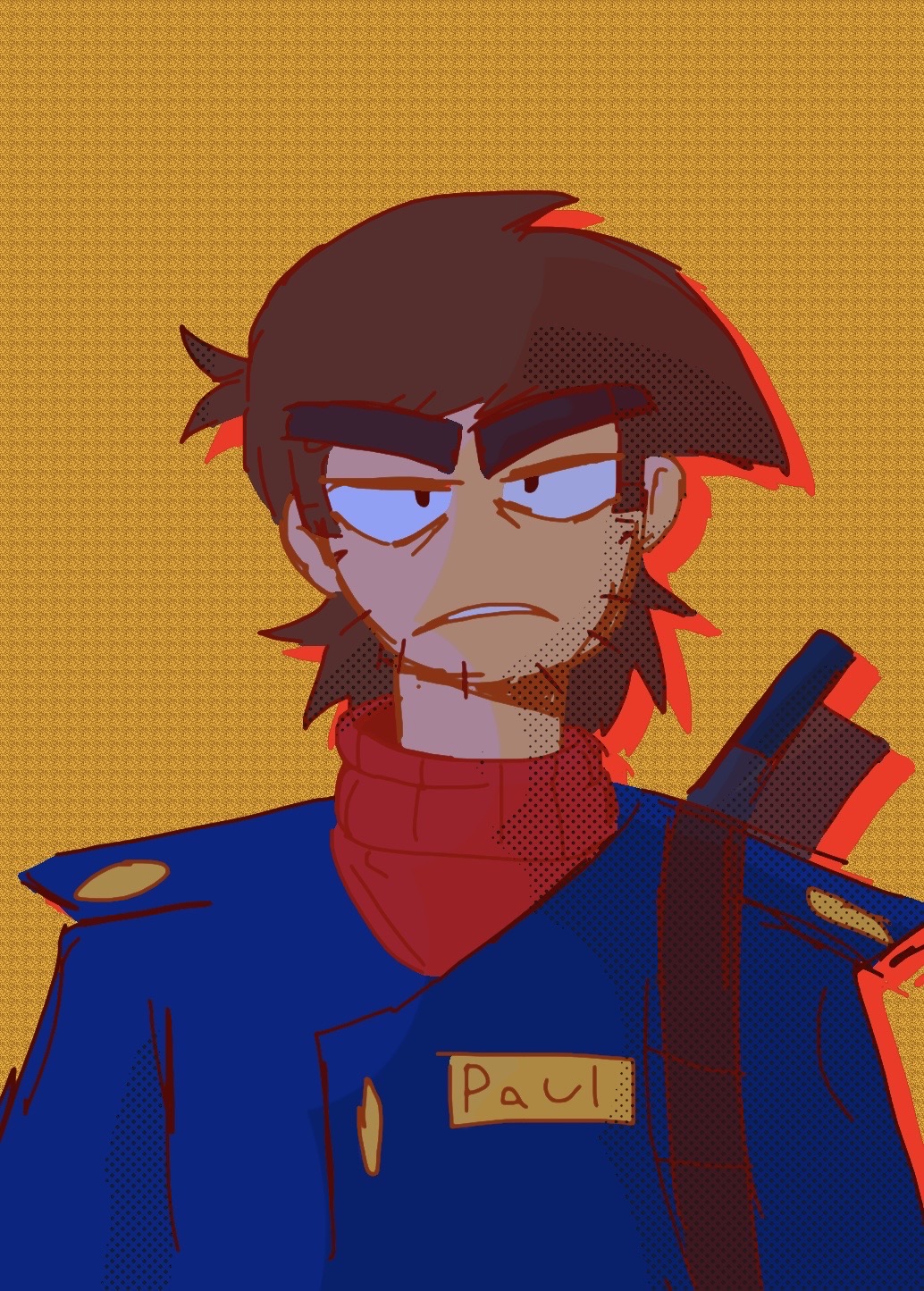 Paul Eddsworld By Stromboli Muncher On Deviantart