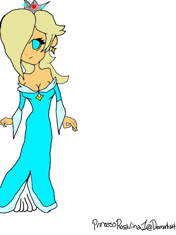 Bad Rosalina Picture By Princess Rosalina1 On Deviantart