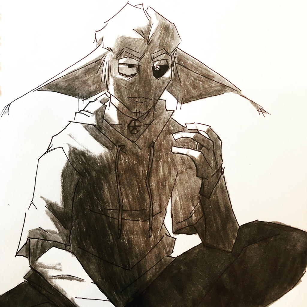 Edgy Wedgie By Skytrohero On Deviantart