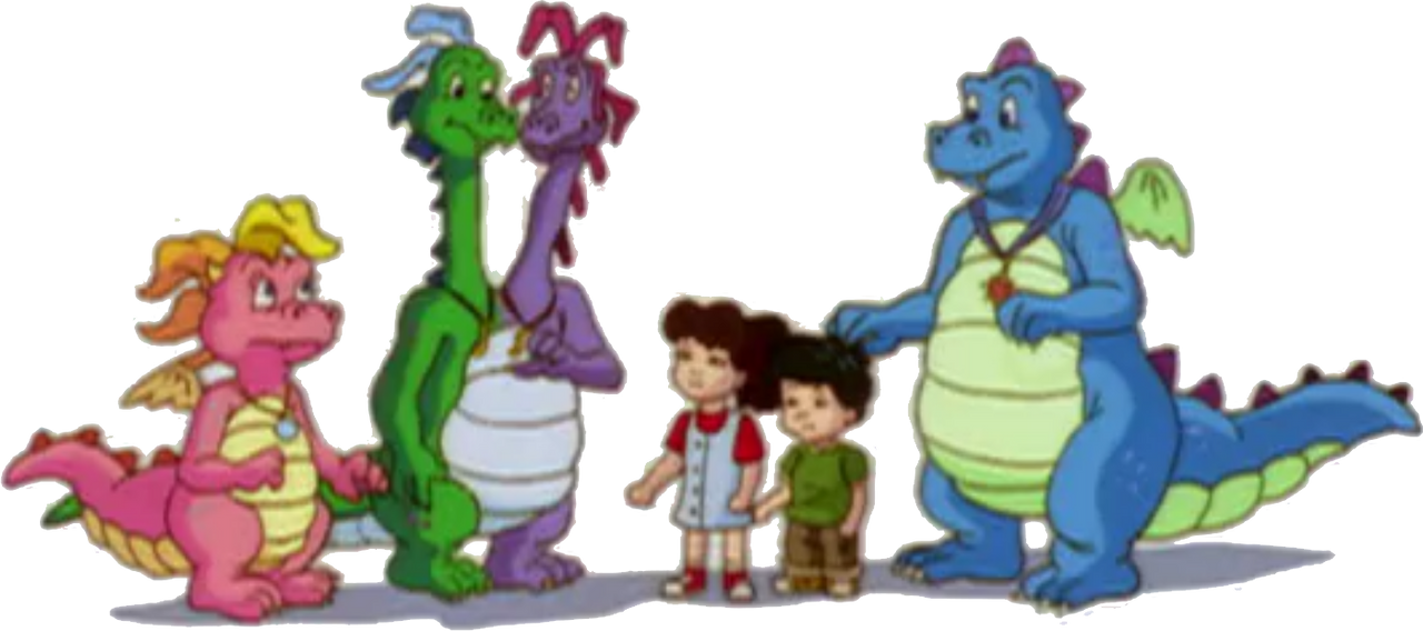 Dragon Tales Render 5 By Pascalmulokozi2 On Deviantart