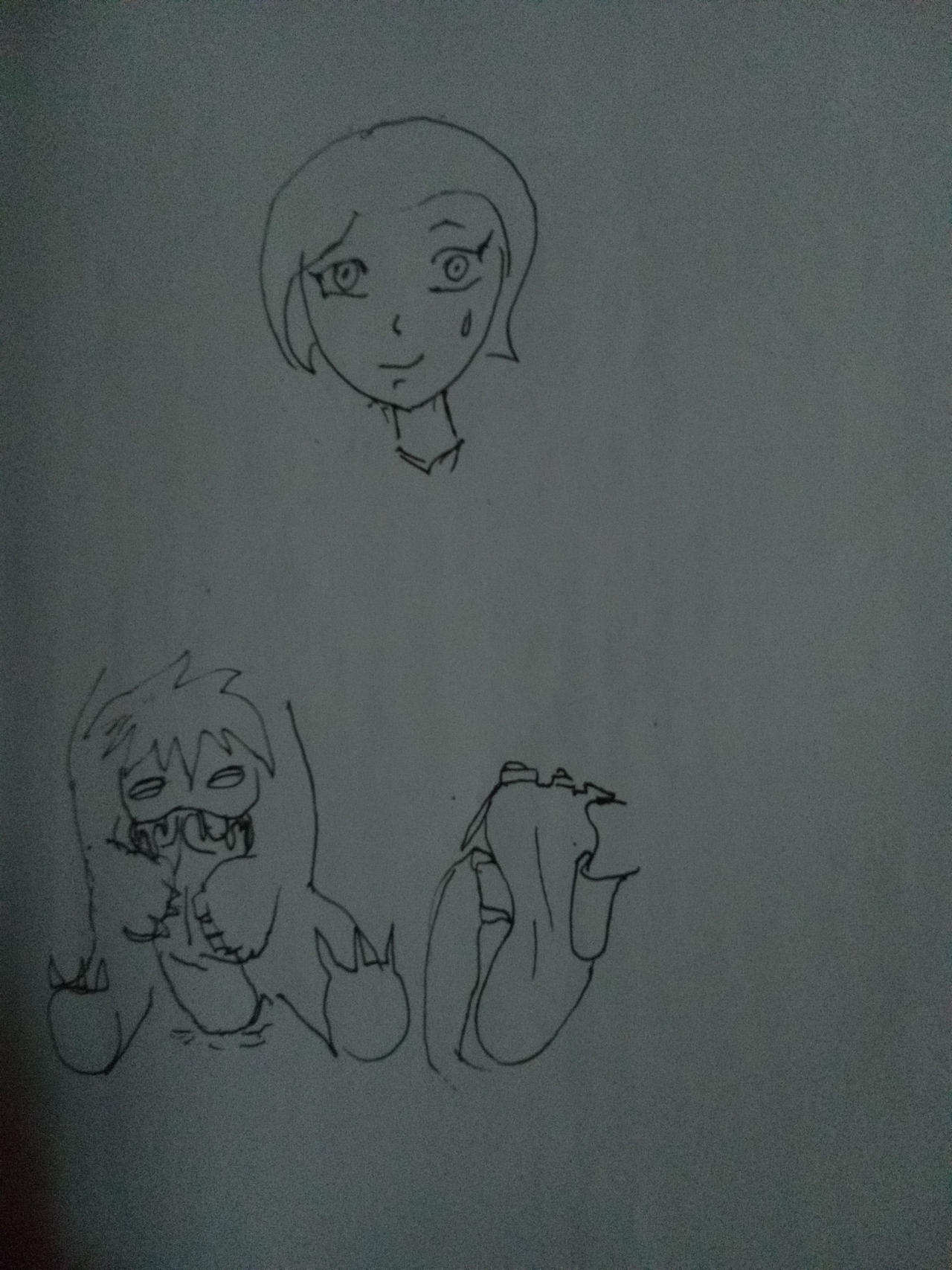 Girl Feet Licked And Tickled By Bromanga On Deviantart