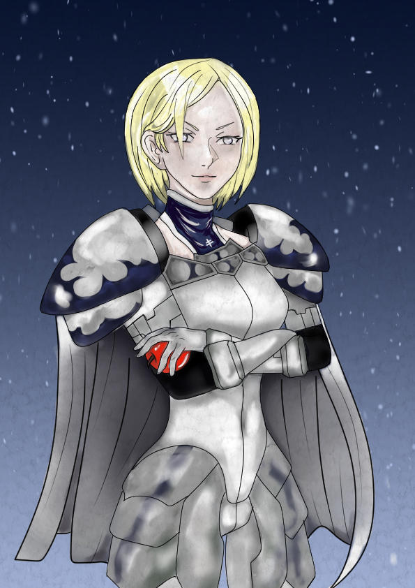 Helen Claymore By Foulkent On Deviantart