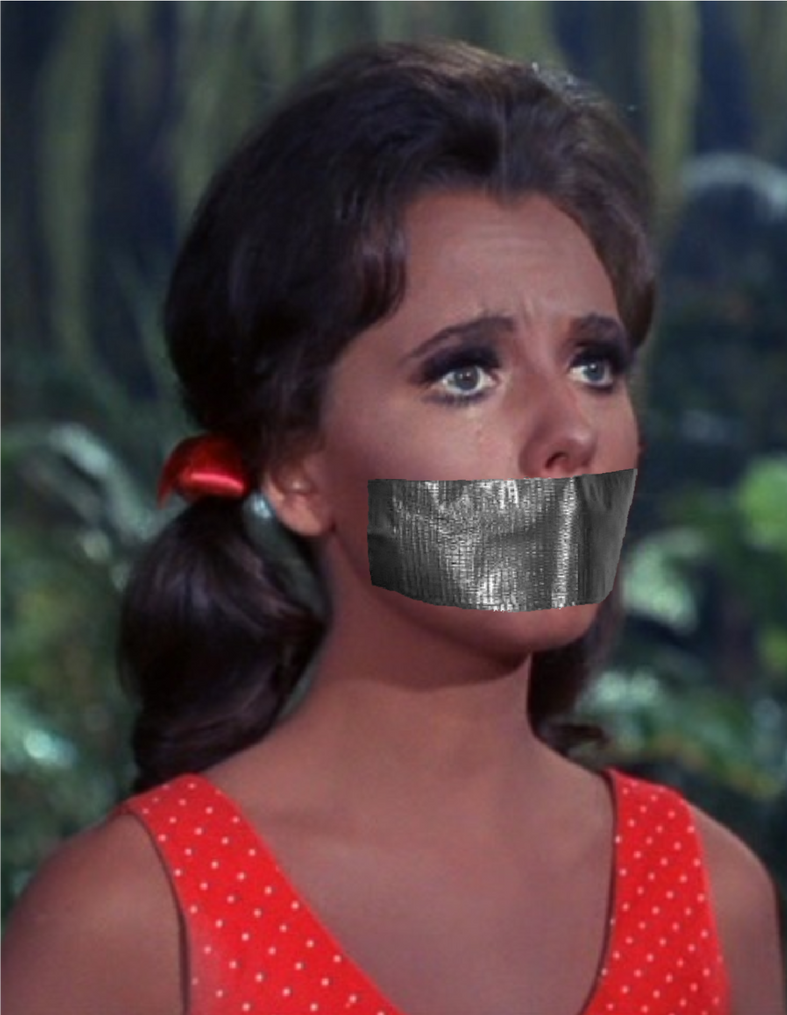 Request Dawn Wells Gagged By Mrhulot24601 On Deviantart