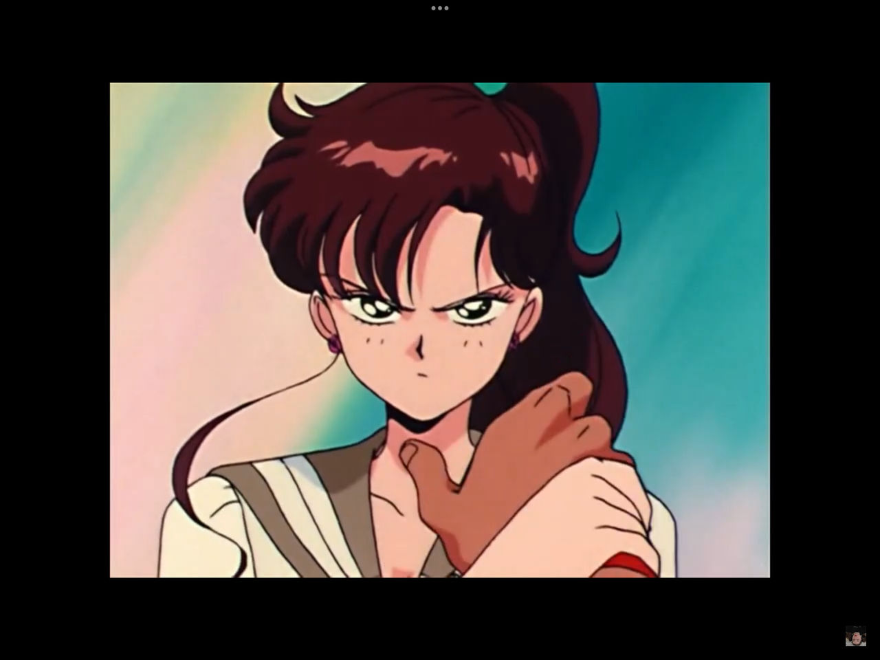 Angry Makoto Kino 3 By Loo678 On Deviantart