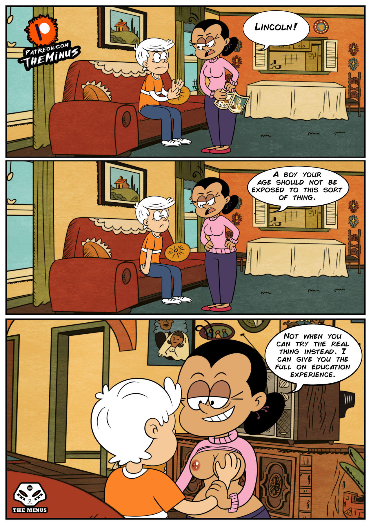The Loud House Maria By Mrspurs On Deviantart