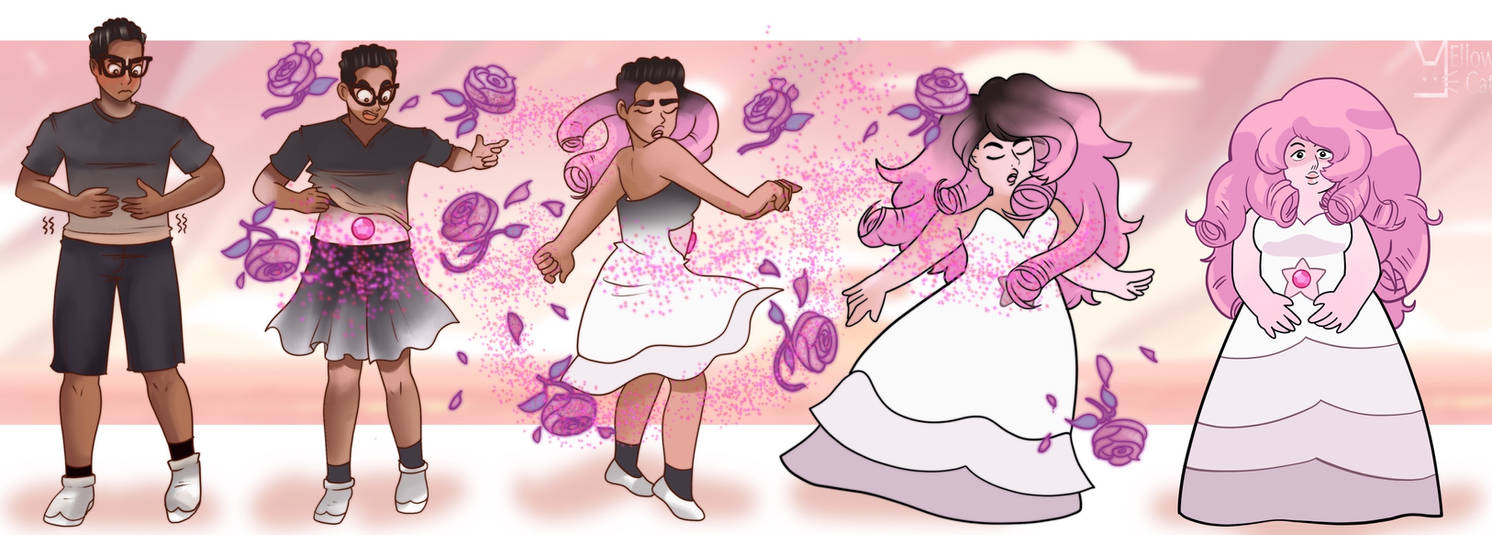 Gem Required Rose Quartz Tg Tf By Ghastlytf On Deviantart