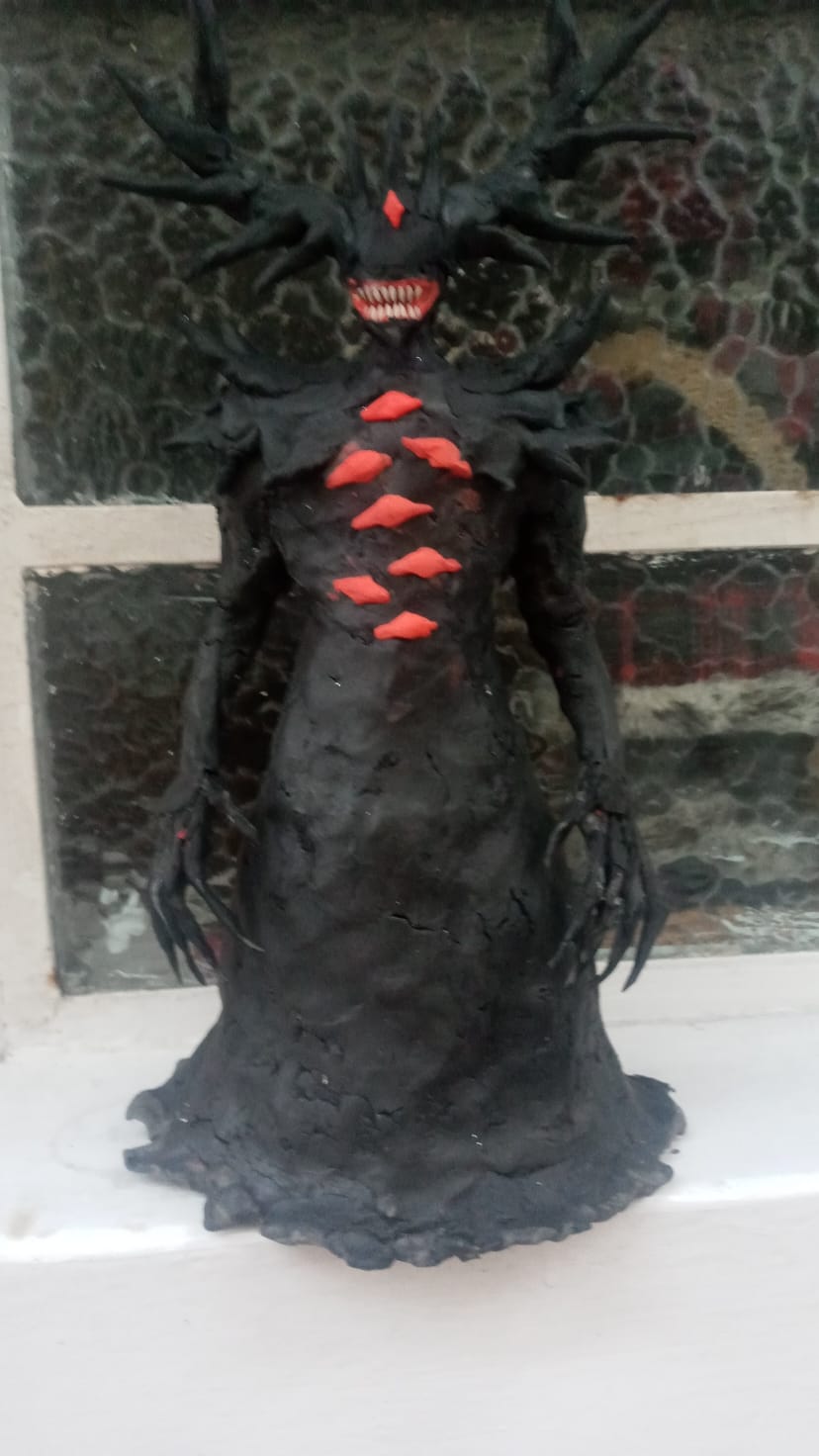The Scarlet King By Matemaster On Deviantart