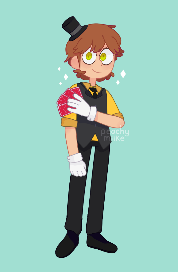Harrison By Downthemoss On Deviantart
