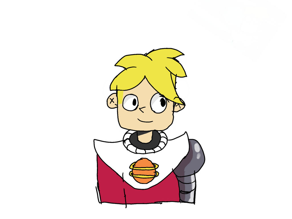 Gary Goodspeed By Mochadrawsstuff On Deviantart