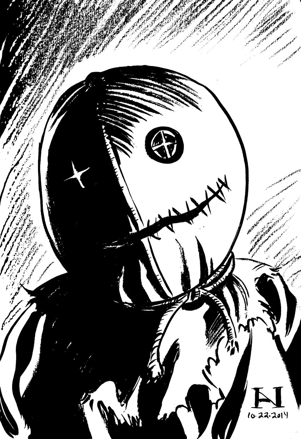 Sam From Trick R Treat By Ianjmiller On Deviantart