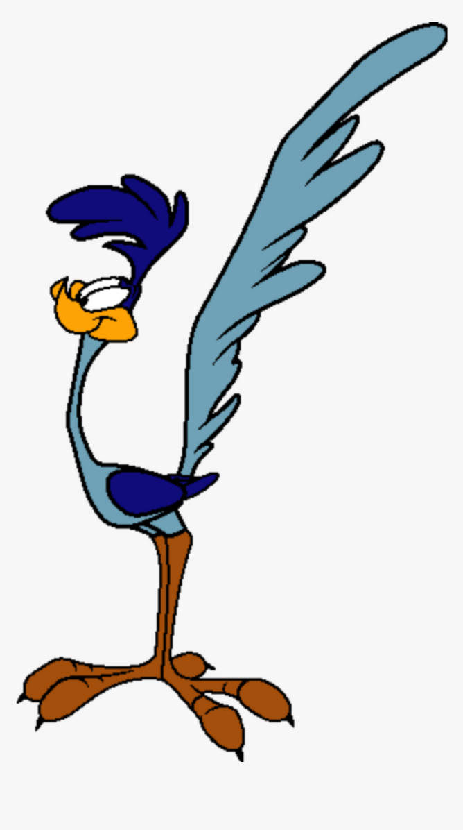 Looney Tunes Road Runner By Zahioneissi On Deviantart