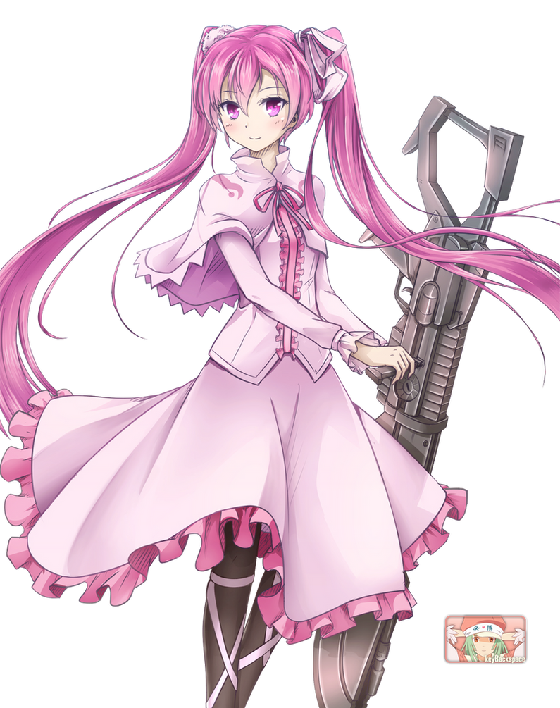 Mine Akame Ga Kill Render By Azizkeybackspace On Deviantart