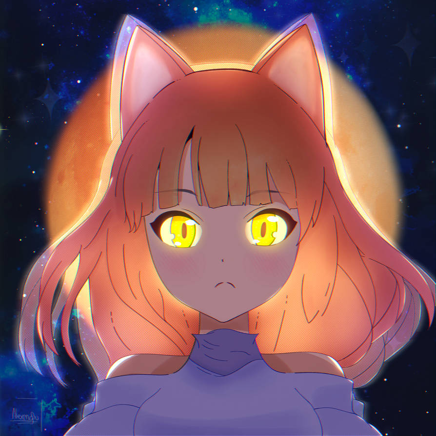 Oc Nari By Alexmofu On Deviantart
