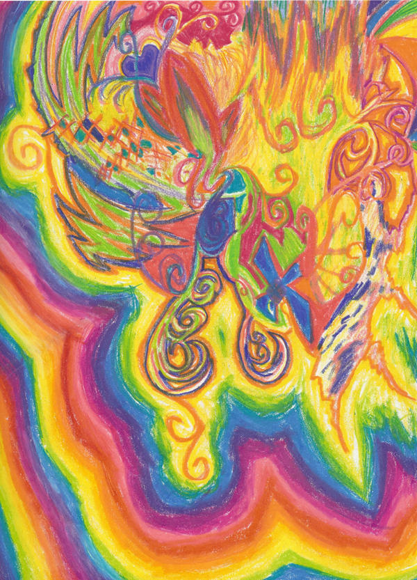 Trippy War in Baking Class... by expressivehearts on DeviantArt