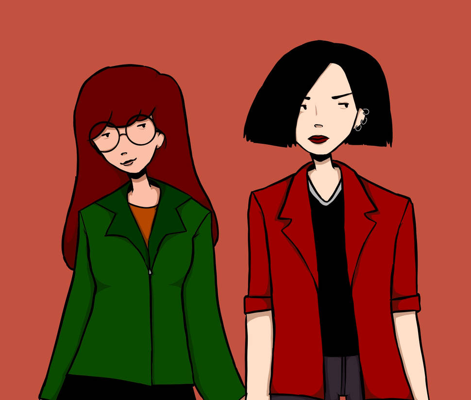 Daria Jane By Starrydistraction On Deviantart