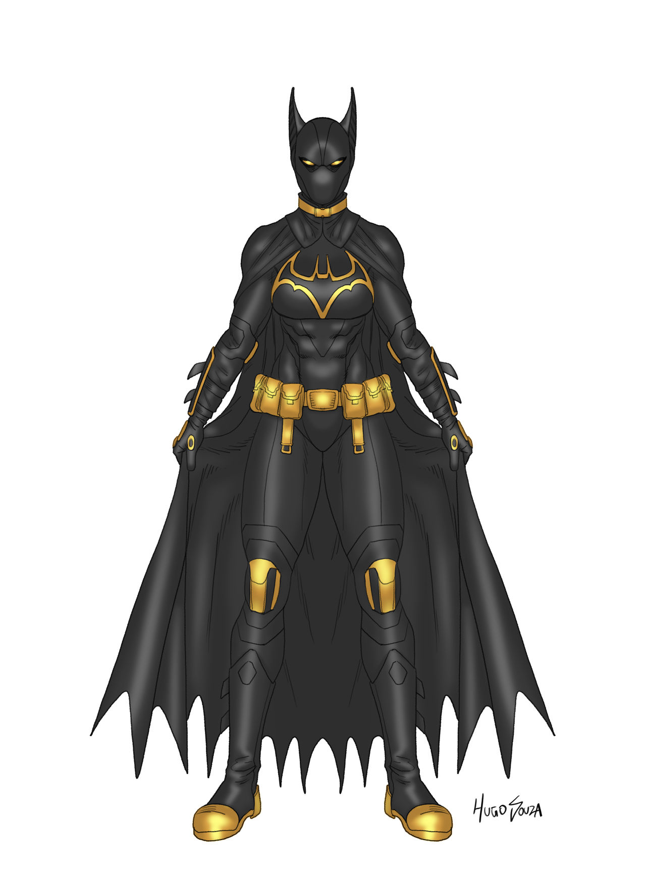 Batgirl Cassandra Wu San Cain Earth 24 By Fabledheroes On Deviantart