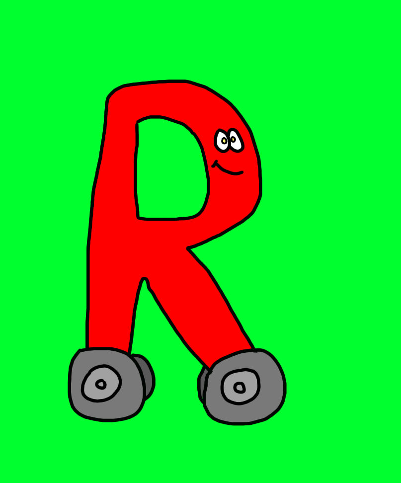 LeapFrog Letter R by JoeyHensonStudios on DeviantArt LeapFrog Letter R by JoeyHensonStudios on DeviantArt