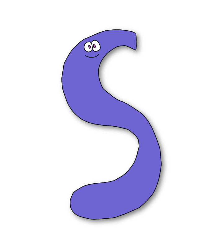 LeapFrog Letter S by JoeyHensonStudios on DeviantArt LeapFrog Letter S by JoeyHensonStudios on DeviantArt