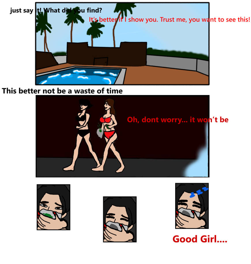 Deep Dive (Part 1) by tewwo on DeviantArt Deep Dive (Part 1) by tewwo on DeviantArt