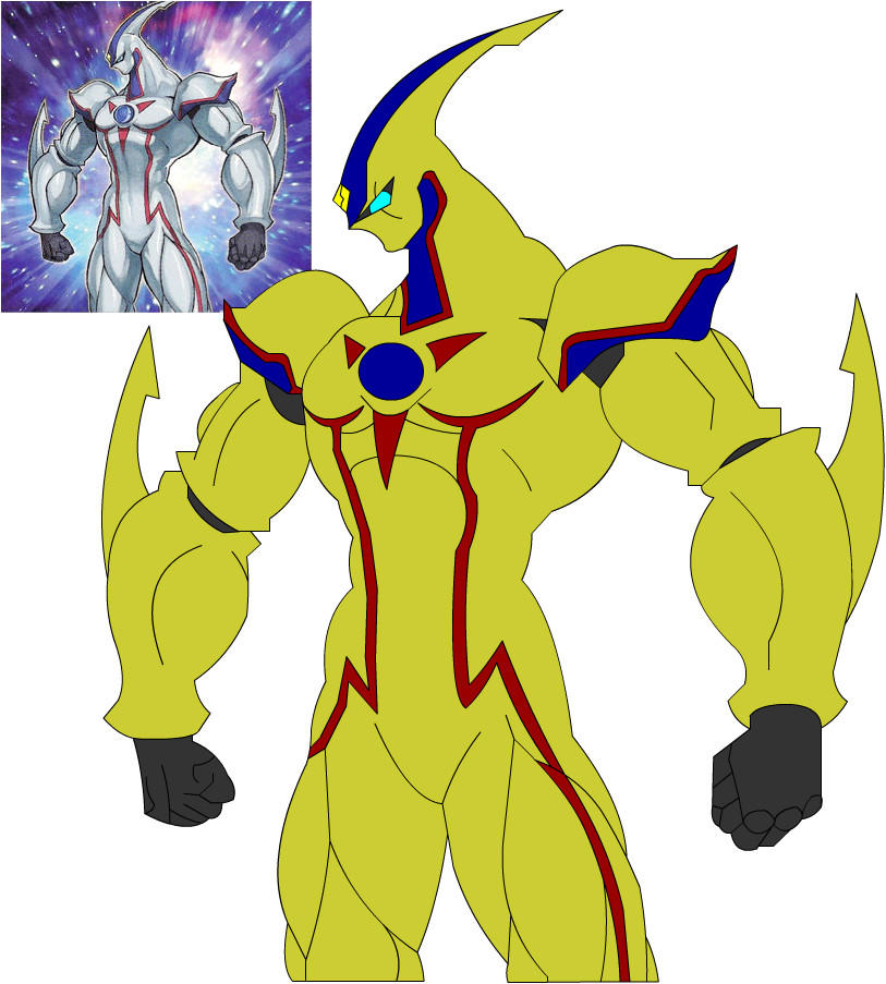 Elemental Hero Neos Ii By Orana On Deviantart
