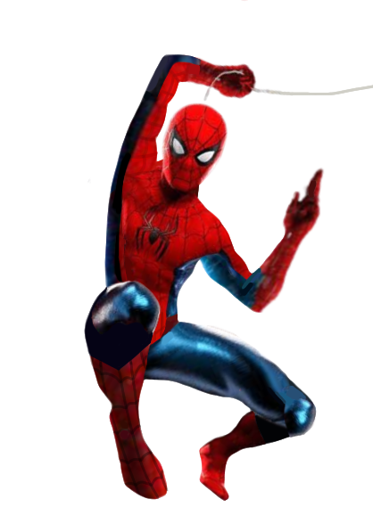 Spider Man Nwh Png By Renansil On Deviantart