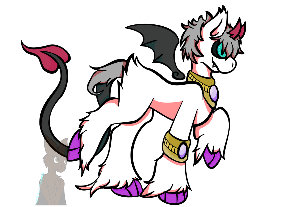 Ponified Cecil By Icedragonqueen22 On Deviantart