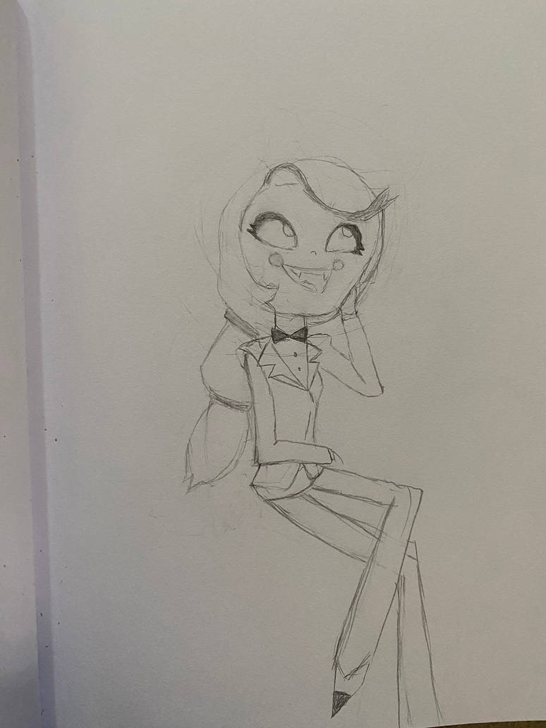 Charlie Hh Fanart By Quinnlyindigo On Deviantart
