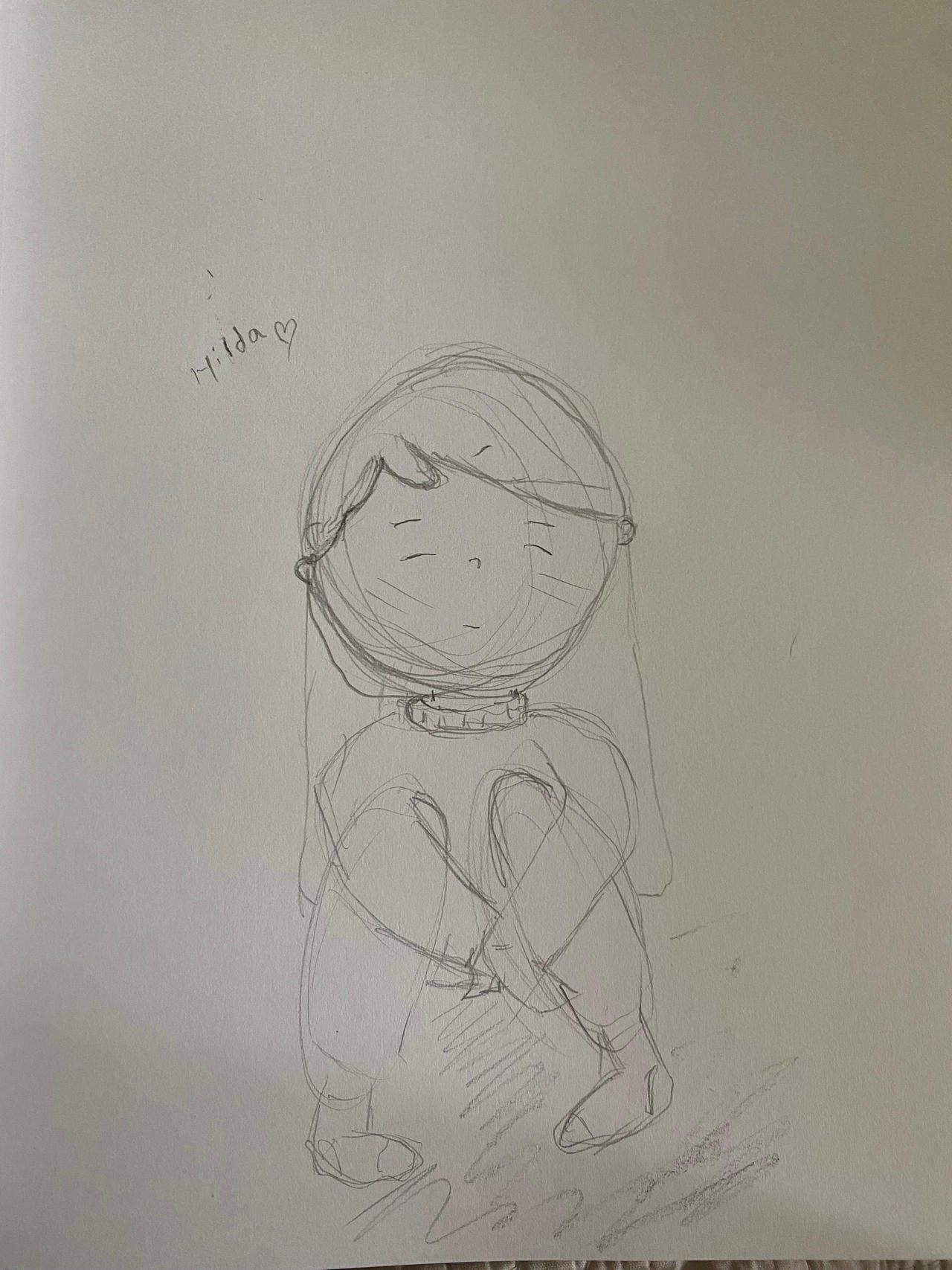 Hilda Fanart By Quinnlyindigo On Deviantart