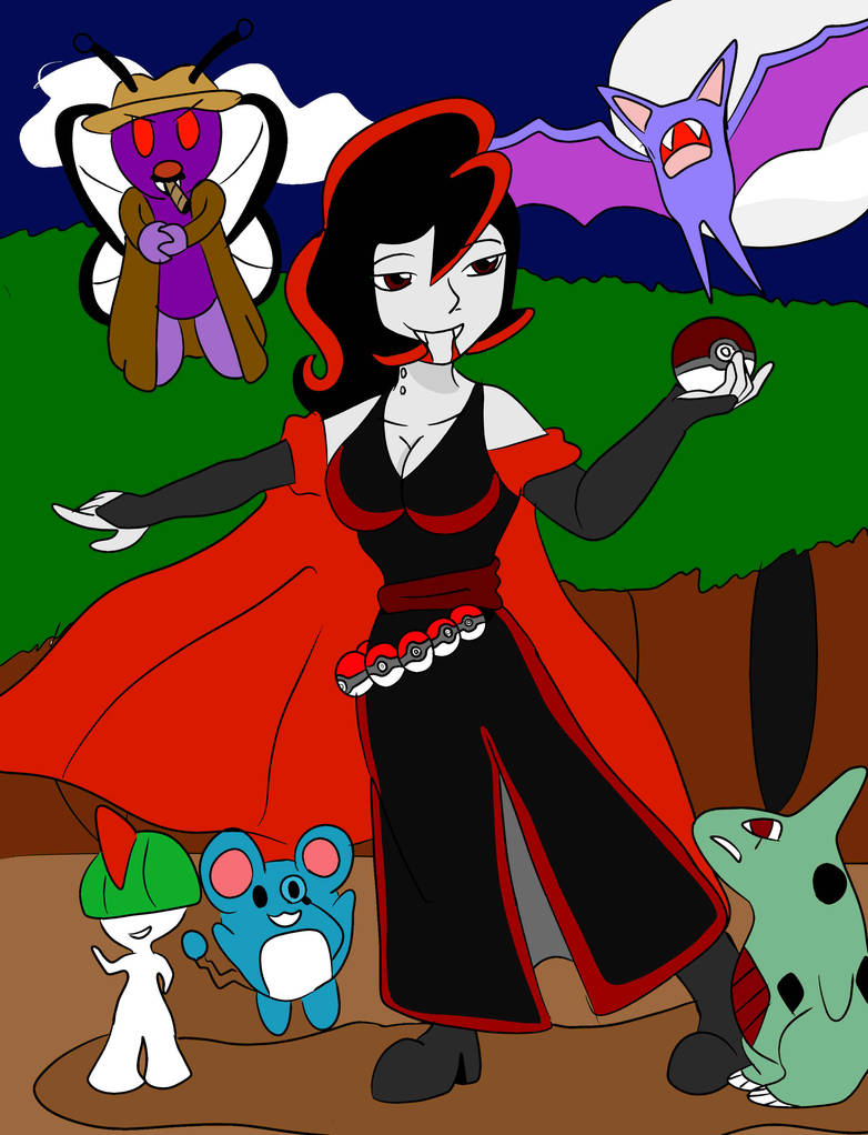 Tekking101 Pokemon Prism Fanart By Doubleweiss On Deviantart