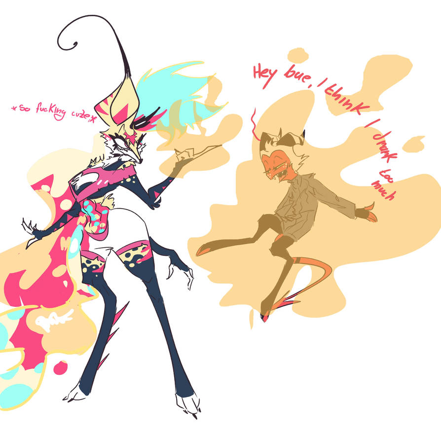 Drunk By Naughty Croissant On Deviantart