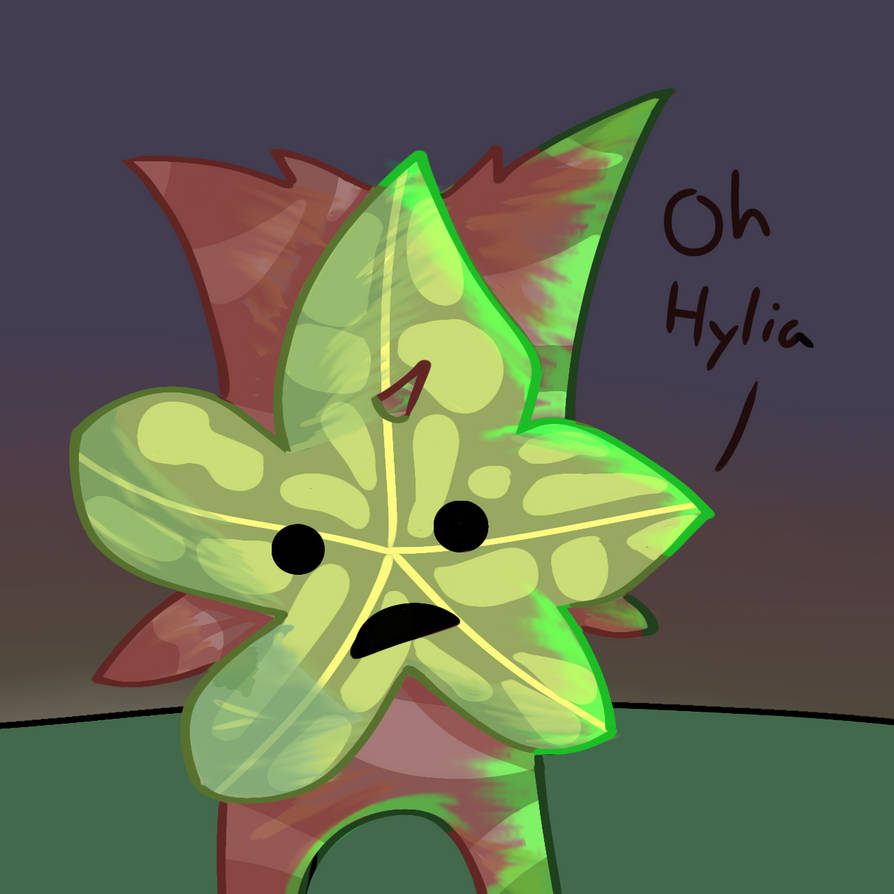 Rip Korok By Magolorex1 On Deviantart