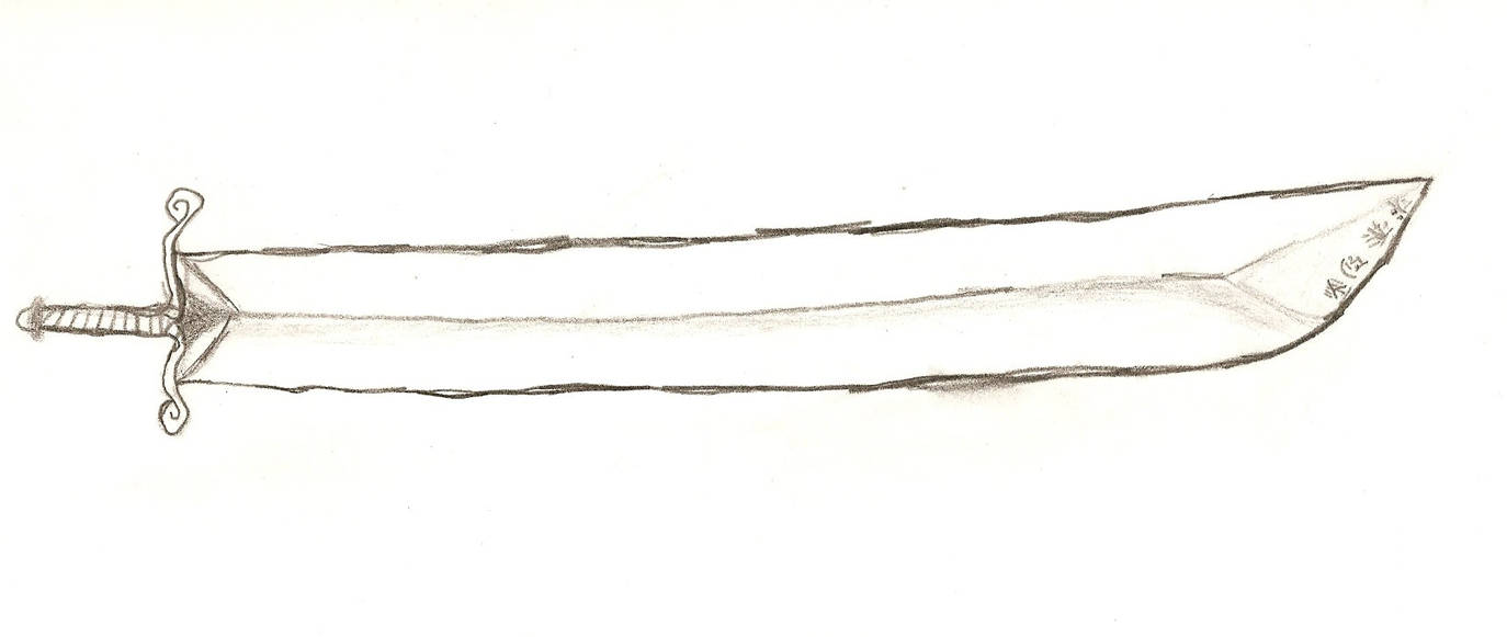 My Big Sword 2 by gafgarion97 on DeviantArt