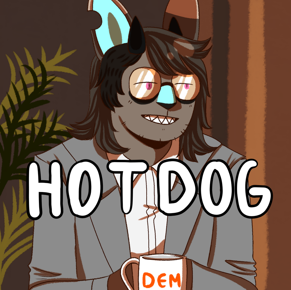 Hot Dog By Animal Pisshouse On DeviantArt hot-dog-by-animal-pisshouse-on-deviantart