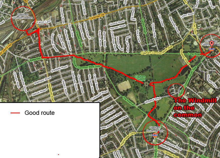 clapham map by Linden-Rathen on DeviantArt