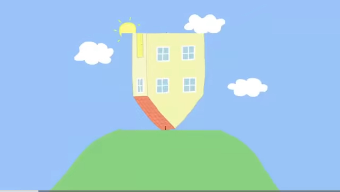 The Real Upside Down House By Beldamandmarilyn21 On Deviantart