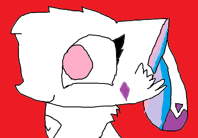 My Atempt To Draw Kittydog On A Computer by eevechue on DeviantArt My Atempt To Draw Kittydog On A Computer by eevechue on DeviantArt