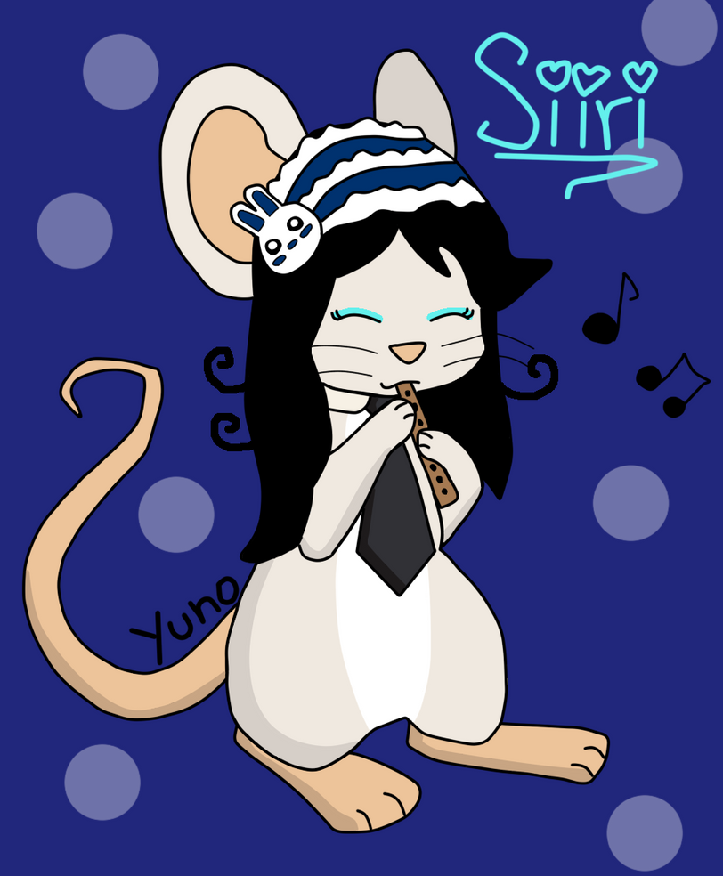 Siiri By Yunowears On Deviantart