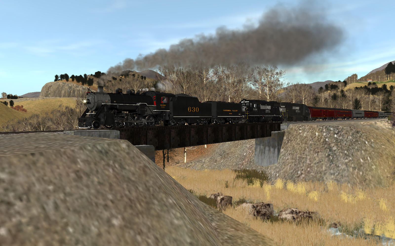 Navigating the Loops by UtahRailfan5450 on DeviantArt Navigating the Loops by UtahRailfan5450 on DeviantArt
