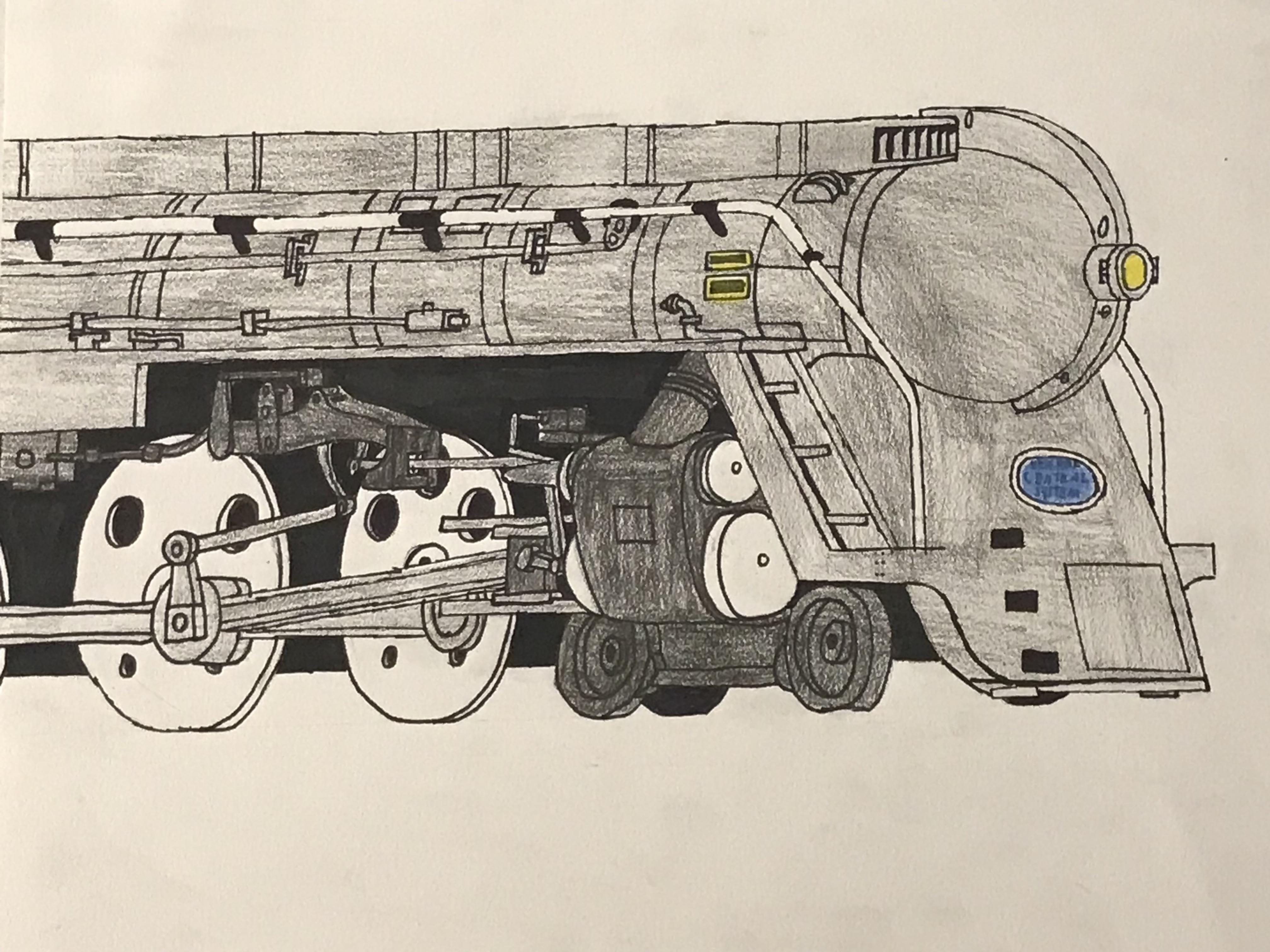 NYC Dreyfuss Hudson Drawing By UtahRailfan5450 On DeviantArt nyc-dreyfuss-hudson-drawing-by-utahrailfan5450-on-deviantart