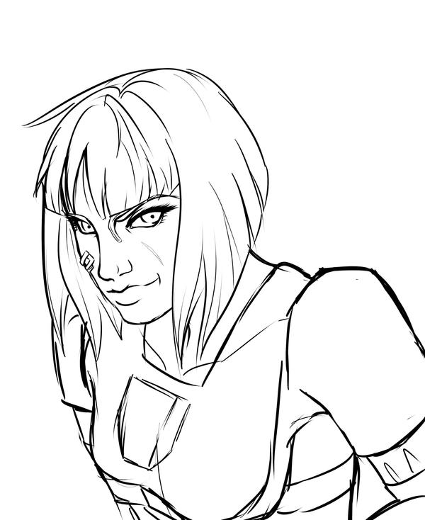 Lineart Naiana by Daeshagoddess on DeviantArt Lineart Naiana by Daeshagoddess on DeviantArt