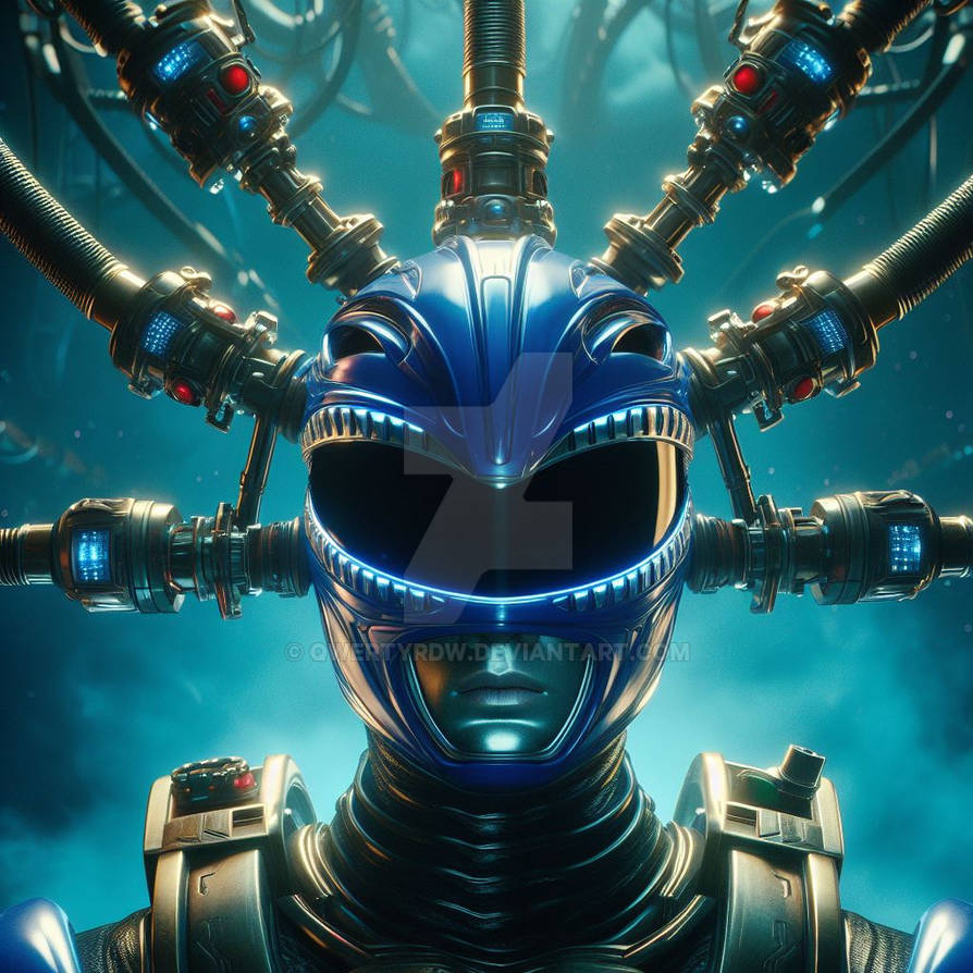 Brainwashing Blue By Qwertyrdw On Deviantart