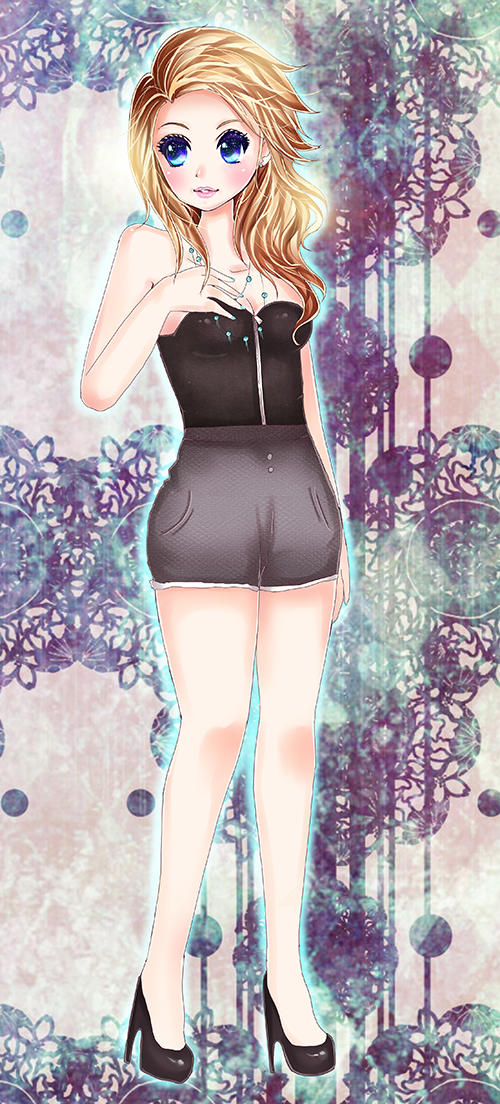 Micayla By Dariendoodles On Deviantart