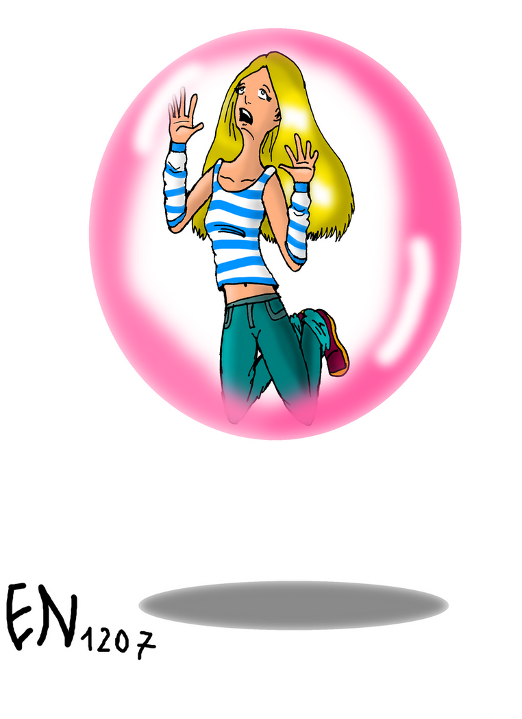 Bubble Trap By Eldarnotatkin1207 On Deviantart