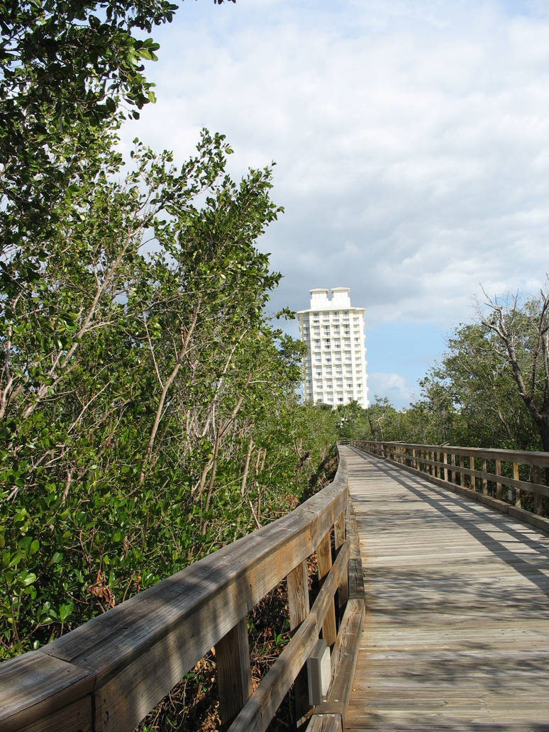 Dock Path by Trigz10 on DeviantArt
