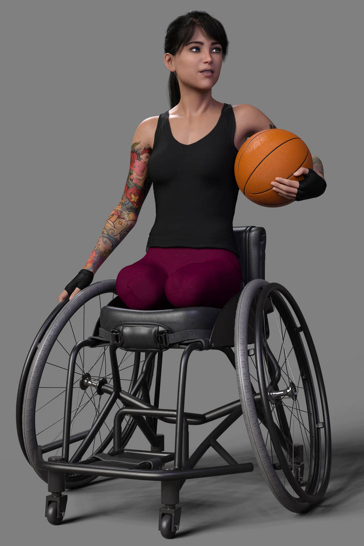 Concept Character Design Unnamed Dak Amputee By Cyonixgfx On Deviantart